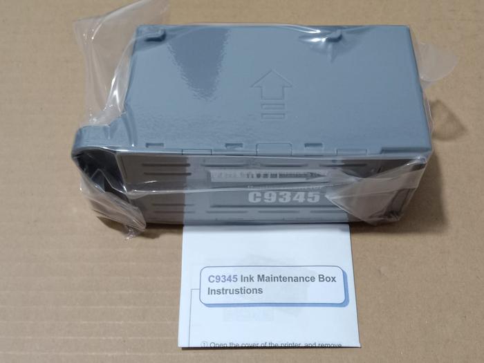 Jual MAINTENANCE BOX C9345 EPSON L15150 L15160 L6550 L6580 M15140 ...