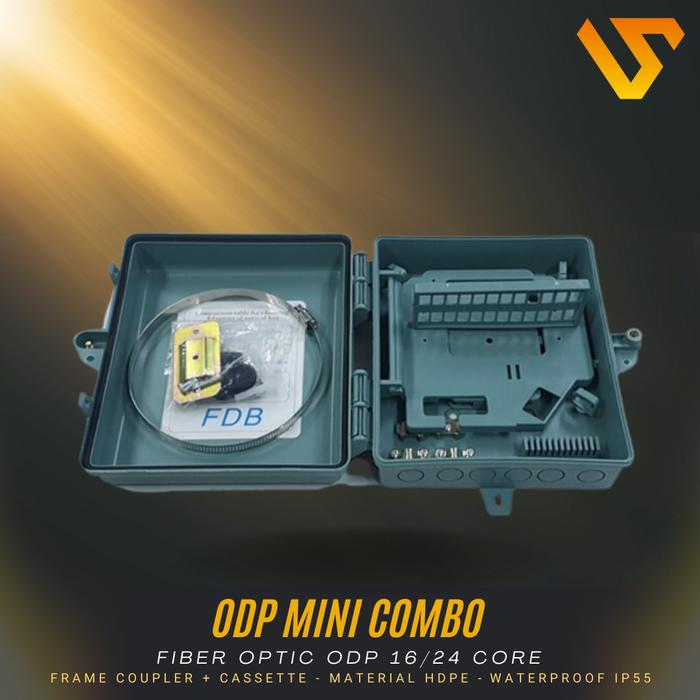Jual Tarmoc ODP mini |ODP 16 Core Steel Tube/Box Splitter |ODP 16C ...