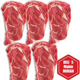 Jual New Zealand Prime Steer Ribeye Aged Beef Steak / NZ Ribeye PS ...