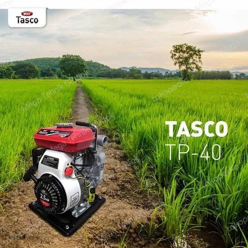 Jual Mesin Pompa Air Alkon Irigasi 1.5 Inch Tasco TP 40 Water Pump Tasco - Jakarta Barat - Mega ...