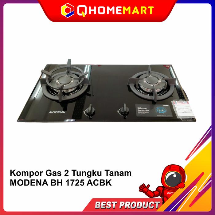 Dimensiones Kompor Modena 2 Tungku Elektrik Jual Kompor Tanam Modena 2