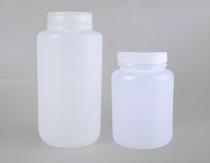 Jual Botol Sampel Plastik Mulut Lebar / Wide Mouth Bottle HDPE - Siware ...