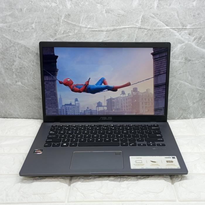 Jual Asus VivoBook M409DA Amd Ryzen 5 3500 Ram 8gb Ssd 256gb - Kota ...