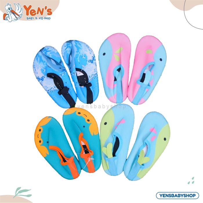 Jual Sepatu Renang / Selam Anak /Diving Snorkeling Surfing Sepatu ...