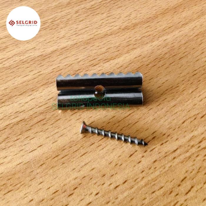 Jual STAINLESS CLIP / WPC Decking - Jakarta Barat - selgrid indonesia ...