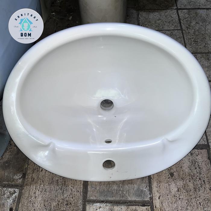 Jual WESTAFEL CUCI TANGAN TOTO LW 660 CJ - Kota Bandung - Bom's ...