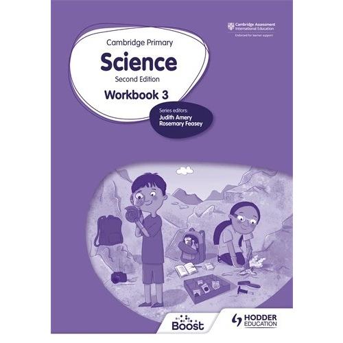 Jual Cambridge Primary Science (2nd Edition) | Buku Sains SD - Workbook ...
