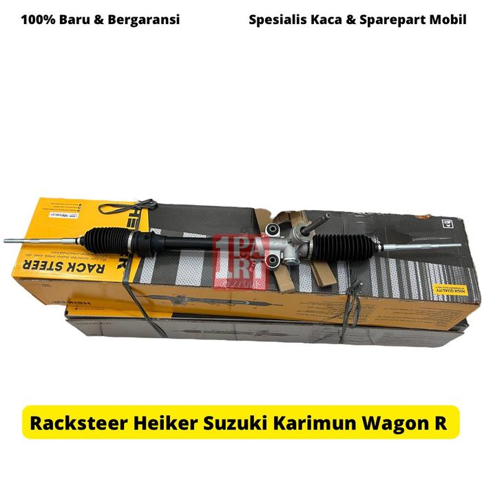 Jual Racksteer Assy Heiker Suzuki Karimun Wagon R 13-21 Bonus Rack End ...