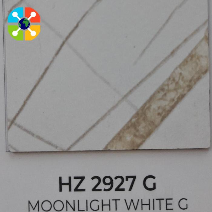 Jual HOMEGA HPL STONE HZ 2927 G Moonlight White Glossy - Jakarta Pusat ...