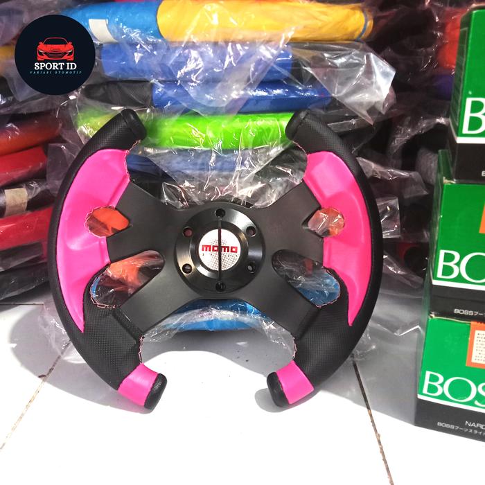 Jual Setir Mobil Universal Stir F1 Steer racing Modif dan Variasi ...