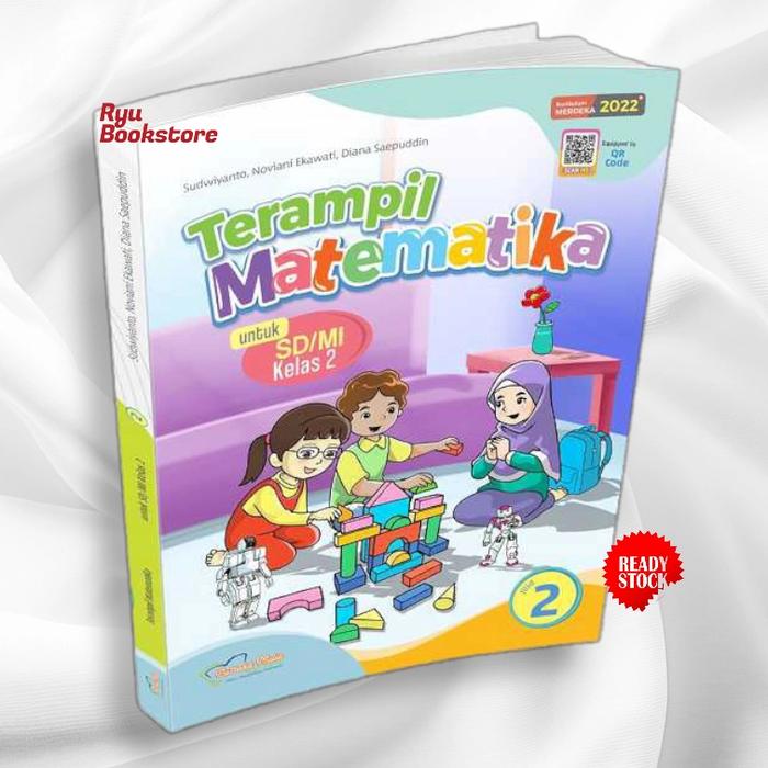Promo Buku Kurmer:Terampil Matematika Kls.5/V SD/Mi - Pustaka Mulia - Jakarta Pusat - Ryu ...