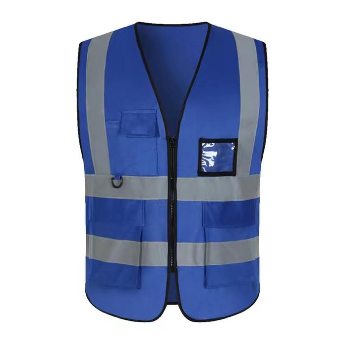 Promo Rompi Safety Proyek / Vest safety / Rompi Reflektif /Rompi safety ...
