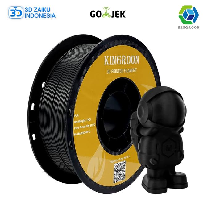 Jual Original Kingroon PLA ABS Improved 3D Filament 3D Printer Filament ...