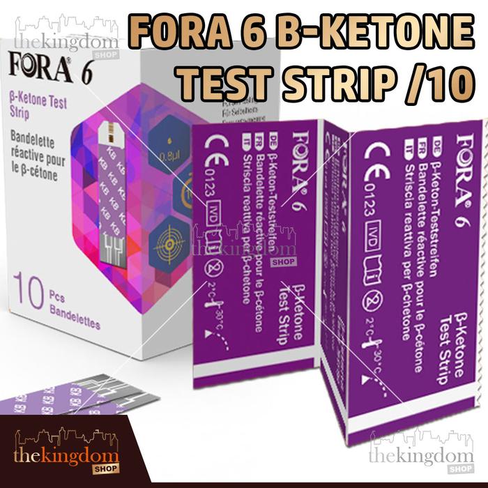 Promo Fora 6 Plus 6in1 Alat Cek Gula Kolesterol Asam Urat Hemoglobin Hb ...
