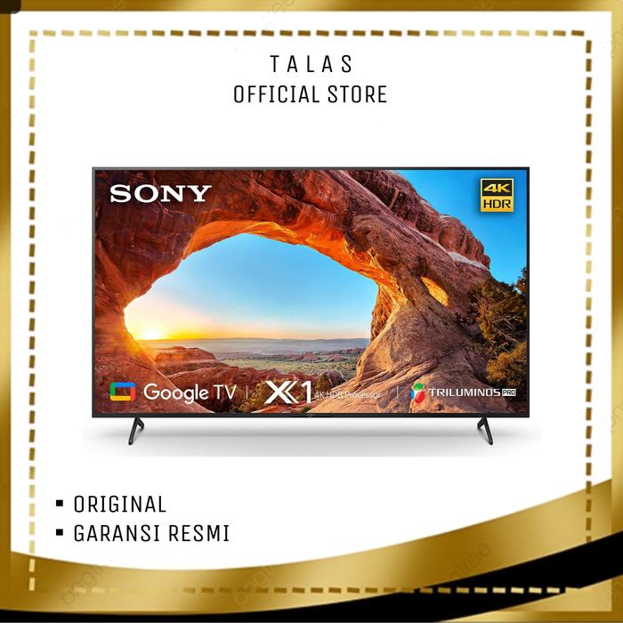 Jual Sony KD-55X85J Android Google TV 4K 55 inch Dolby Vision Atmos ...