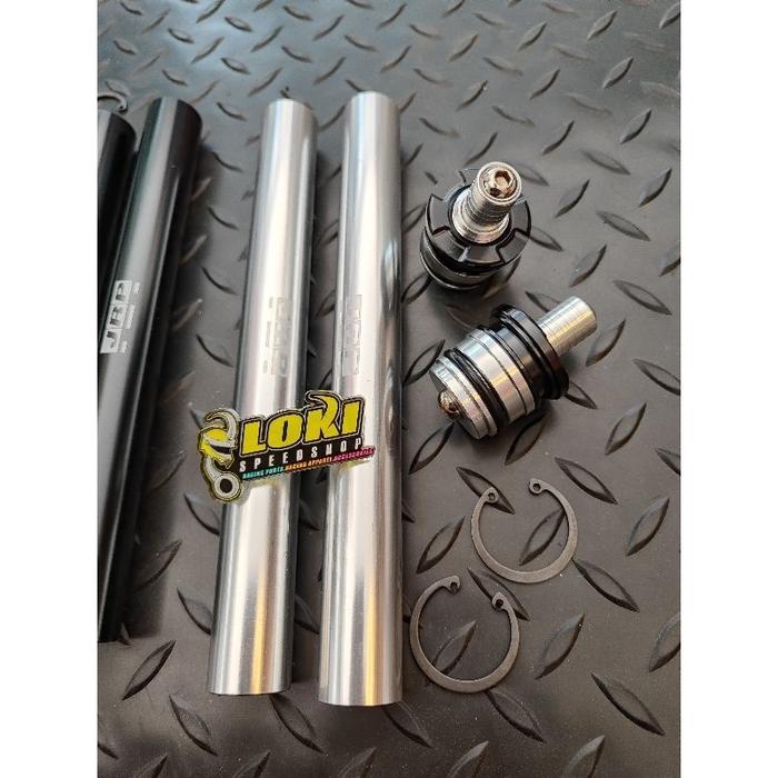 Jual Preload Adjuster Setelan Shock Depan Ninja RR 150 R SS Rxking Mdl ...