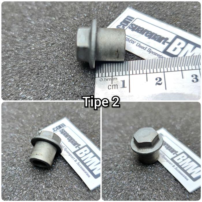 Jual mur baut cover klep BMW Engine M50 M52 M54 - Kota Depok ...