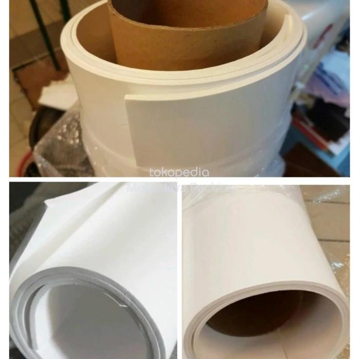 Jual Soft teflon PTFE 3mm x 1500mm x 1500mm Expanded PTFE Sheet ...