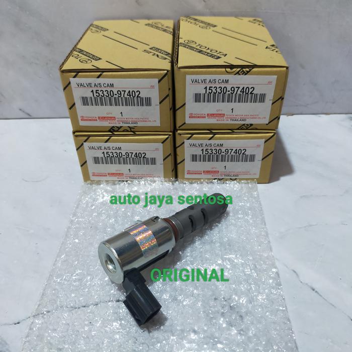 Jual sensor vvti sensor oli toyota avanza xenia lama 1300cc original ...