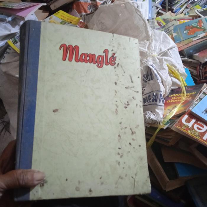 Jual Bundel Majalah Sunda Mangle jadul, isi 12 majalah 1986(hard cover) - Kota Tasikmalaya ...