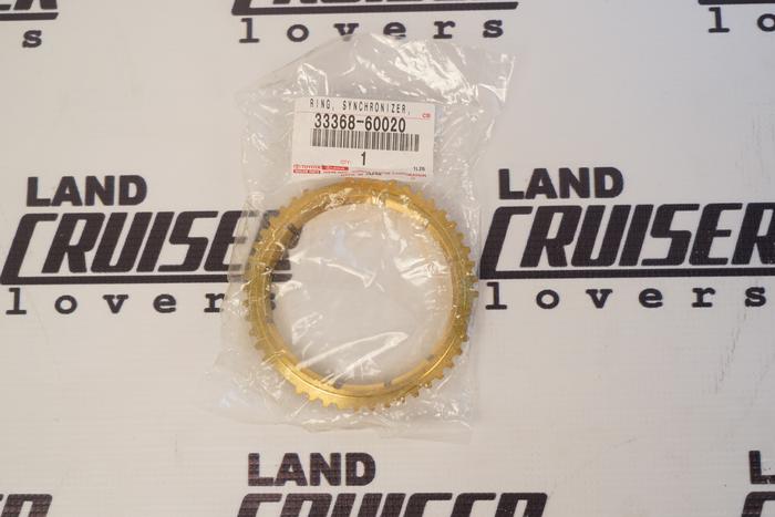 Jual 33368-60020 Ring, synchronizer, no.2 ORIGINAL UNTUK LAND CRUISER ...
