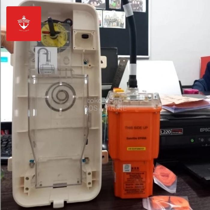 Jual NEB-2000 AIS EPIRB NSR Certificate CCS8 - Jakarta Pusat - Ben ...