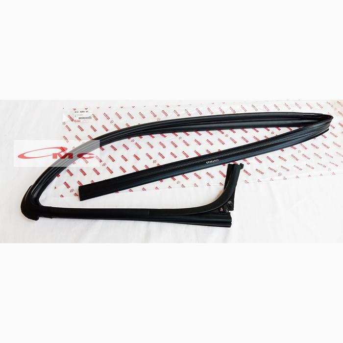 Jual Karet Channel Kaca Pintu Depan Kanan Luxio Gran Max 68141-BZ060 ...