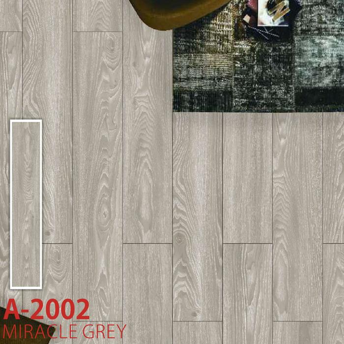 Jual Lantai Vinyl Plank 2mm Akira Harga Per Box Motif Kayu Lembaran - A ...