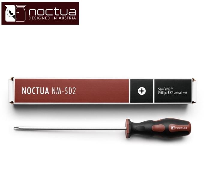 Jual NOCTUA NM-SD2 SecuFirm2 Phillips PH2 Screwdriver Obeng Toolkit ...