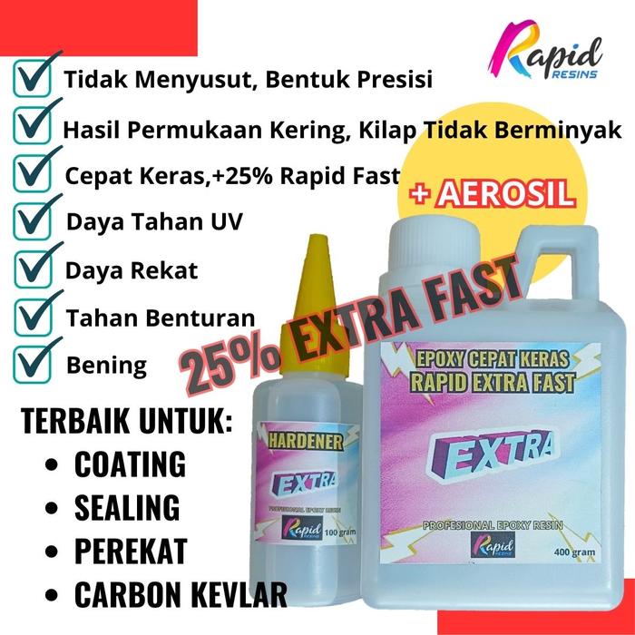 Jual Epoxy Resin Gelcoat Jelkot Base coat Basecoat Tempel Carbon Fiber - Kab. Tangerang - Rapid ...