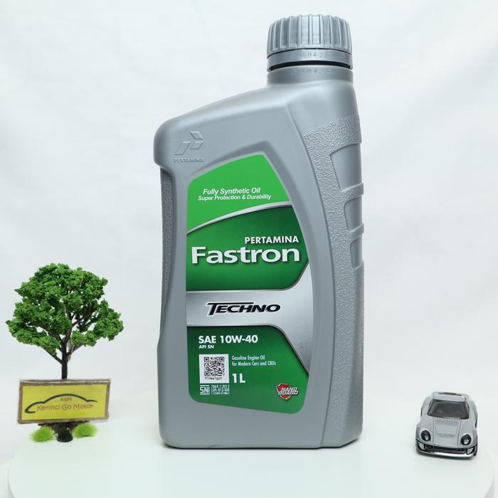 Jual OLI FASTRON 10W-40 1L PERTAMINA - OLI MOBIL FASTRON TECHNO 10W-40 ...
