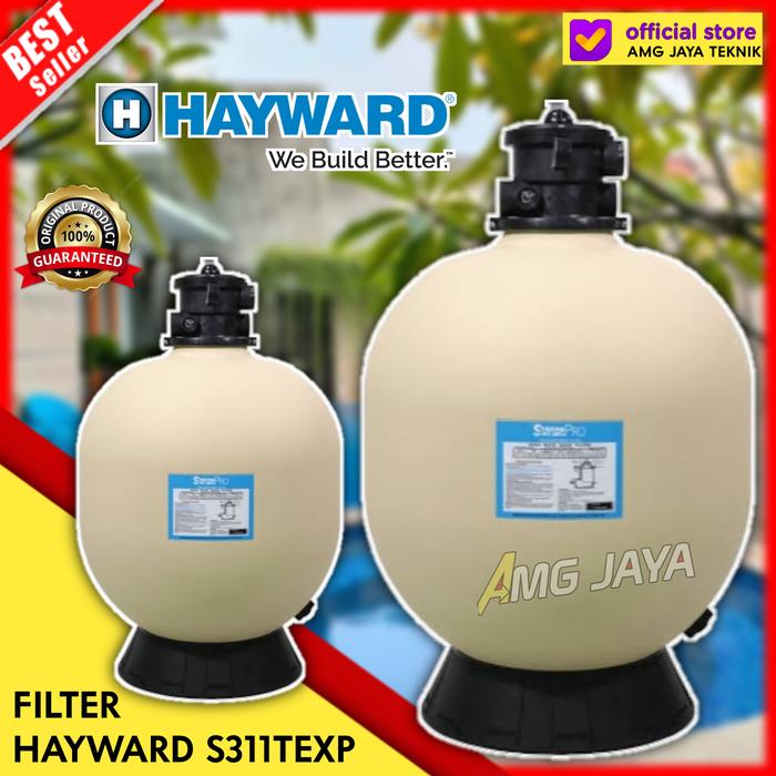 Jual SAND FILTER HAYWARD S311TEXP SWIMPRO TABUNG SAND FILTER KOLAM ...
