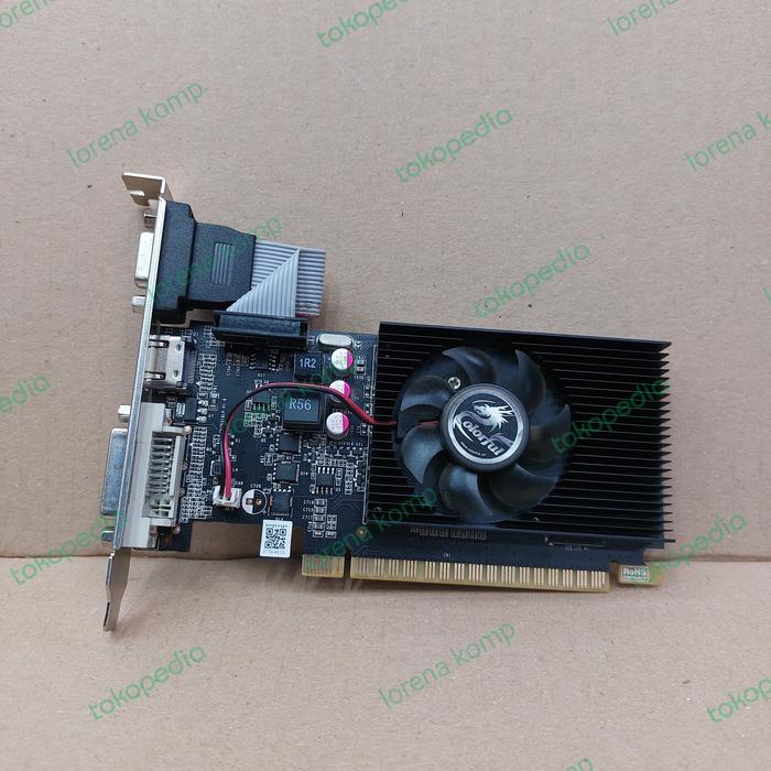 Jual VGA CARD INVIDIA COLORFUL GT730 4GB DDR5 - Jakarta Pusat - lorena ...