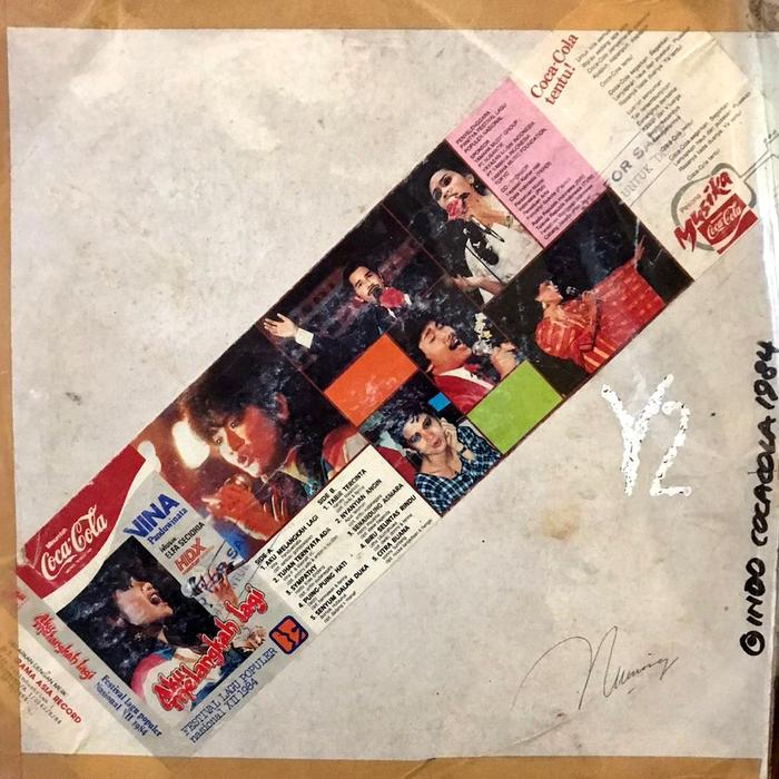 Jual vinyl Vina Panduwinata - 10 Lagu Terbaik 1984 (Festival Lagu Pop) - Jakarta Selatan ...
