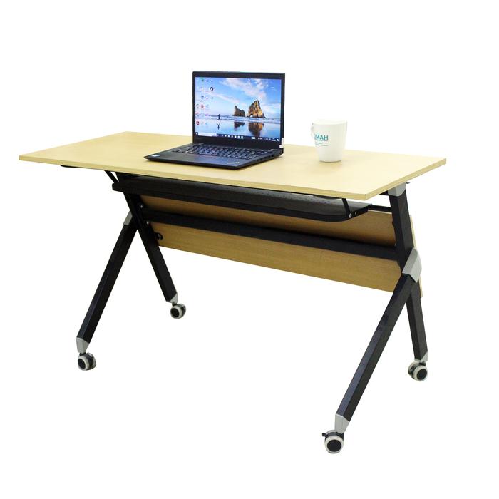 Jual Meja Kerja Lipat besi FD 120 - Kota Tangerang - Twicefurniture | Tokopedia