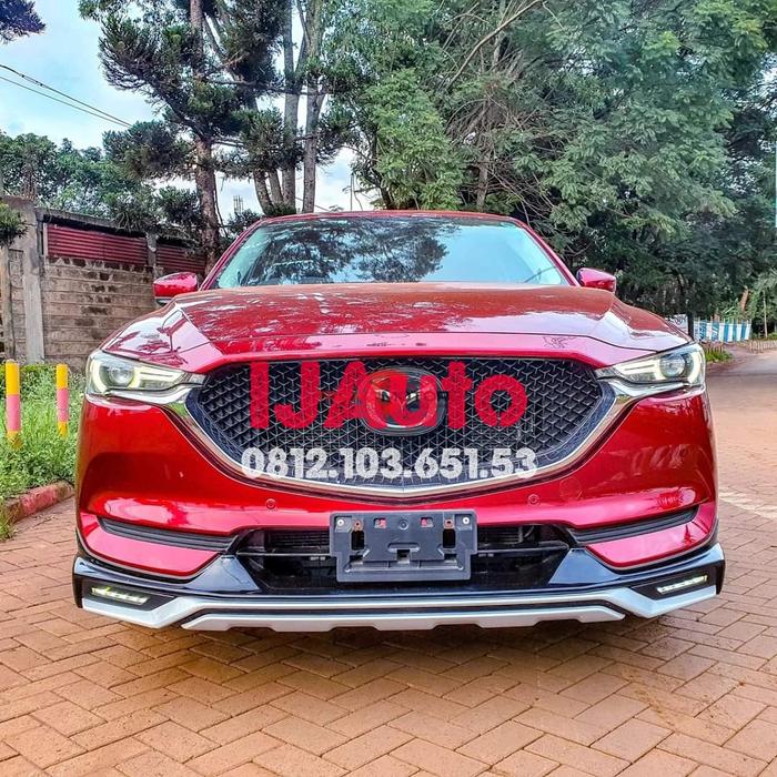 Jual bodykit DAMD with DRL mazda cx5 KF 2018 2019 2020 2021 - Jakarta Utara - Ijauto | Tokopedia