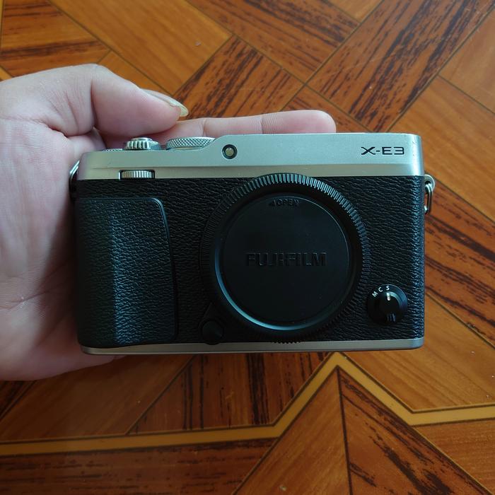 Jual fujifilm xe3 body only - Kota Semarang - rais ikbar | Tokopedia