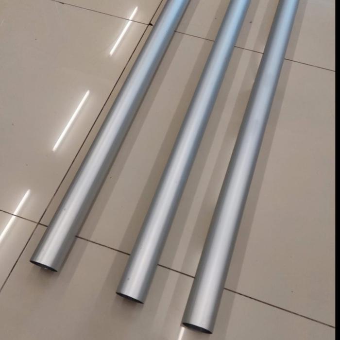 Jual Pipa besi almunium background 3 meter hanging / Roll background ...