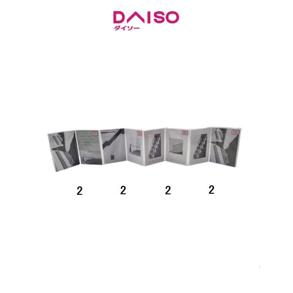 Jual Daiso Photo Frame -Acrylic - 10cm x 15cm - - Jakarta Selatan ...