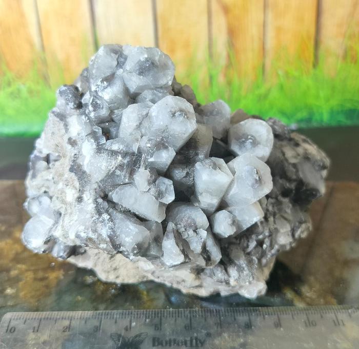 Jual UV Reactive Panda Calcite Cluster Speciment (1) - Jakarta Barat ...