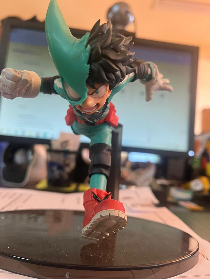 Jual Statue Deku My Hero Academia - Jakarta Barat - KamenCeper_Toys ...