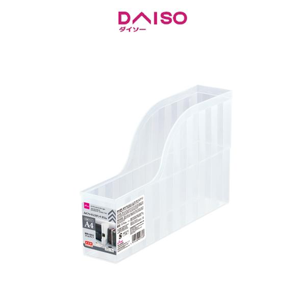 Jual Daiso A4 File stand slim type - Jakarta Pusat - DAISO JAPAN ...