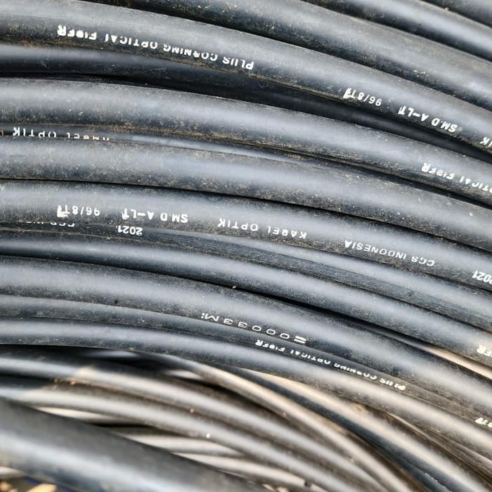 Jual Kabel Fiber Optik / FO 96 core ADSS CCSI - Kota Depok - Dopma ...
