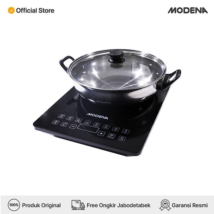 Jual Modena Portable Induction Hob - Pi 1310 Rgbk Di Seller Noelle ...