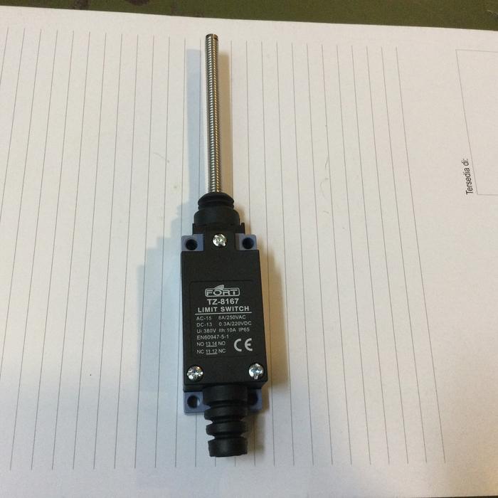 Jual CNTD Limit Switch TZ-8167 - Jakarta Barat - Mega Teknik Glodok ...