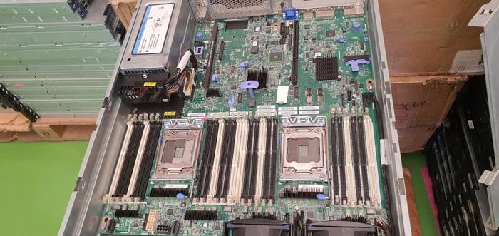 Jual MOTHERBOARD IBM X3650 M4 - SYSTEM BOARD 00FJ706- LGA 2011 00AM209 ...