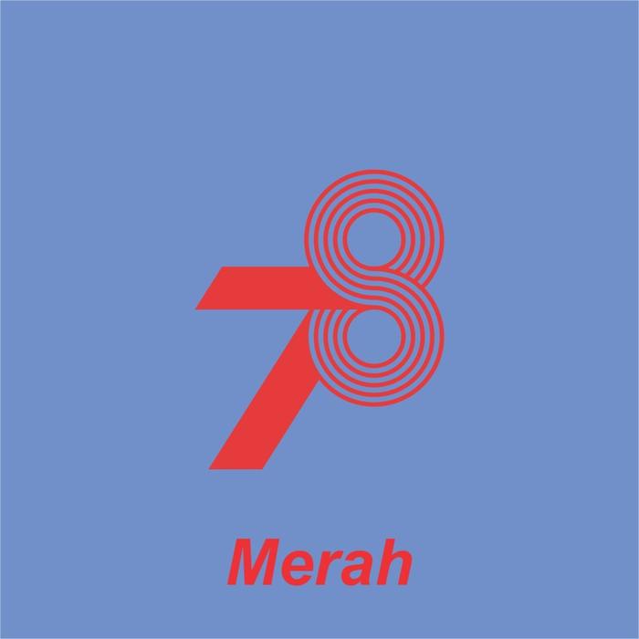 Jual Stiker HUT RI 78 | Stiker Cutting Logo HUT RI 78 Motor Mobil ...