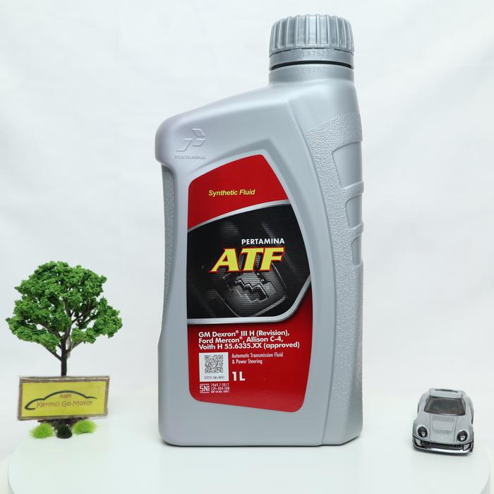 Jual OLI ATF PERTAMINA 1L - OLI TRANSMISI ATF PERTAMINA - OLI ATF 1L ...