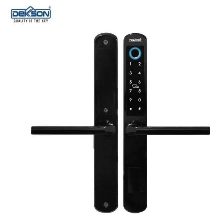 Jual Electronic Lock Dekkson ELC 9318 MF A27 Digital Lock Smart Home ...