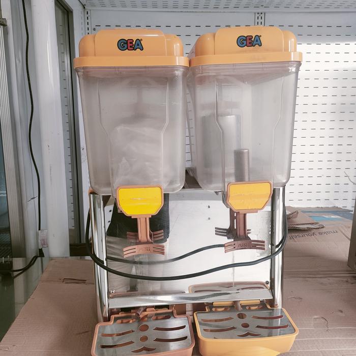 Jual Second Gea Juice Dispenser LP12*2 - Jakarta Timur - BINTANG MESIN ...